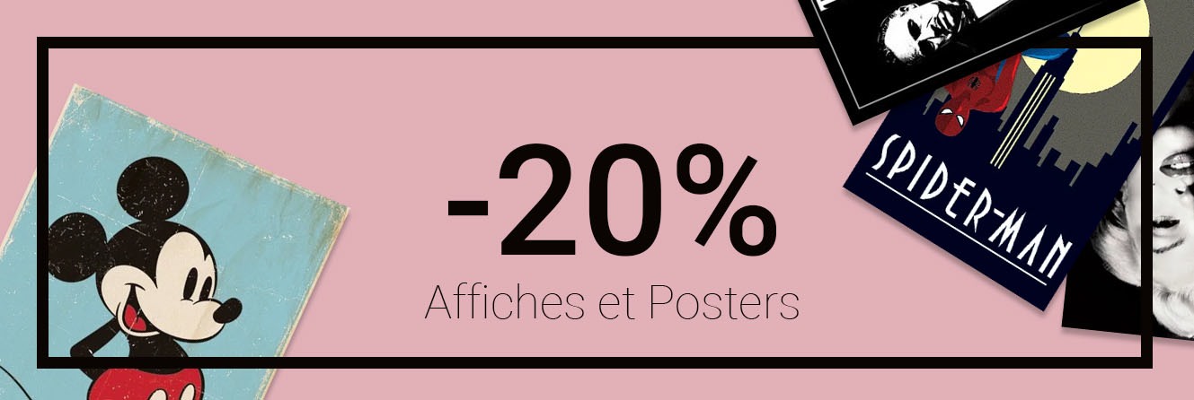 EuroPosters.fr - Affiches et Posters, Posters Muraux