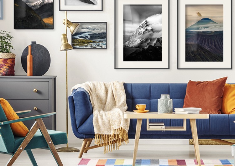 Купи плакати, картини и значки на Posters.bg