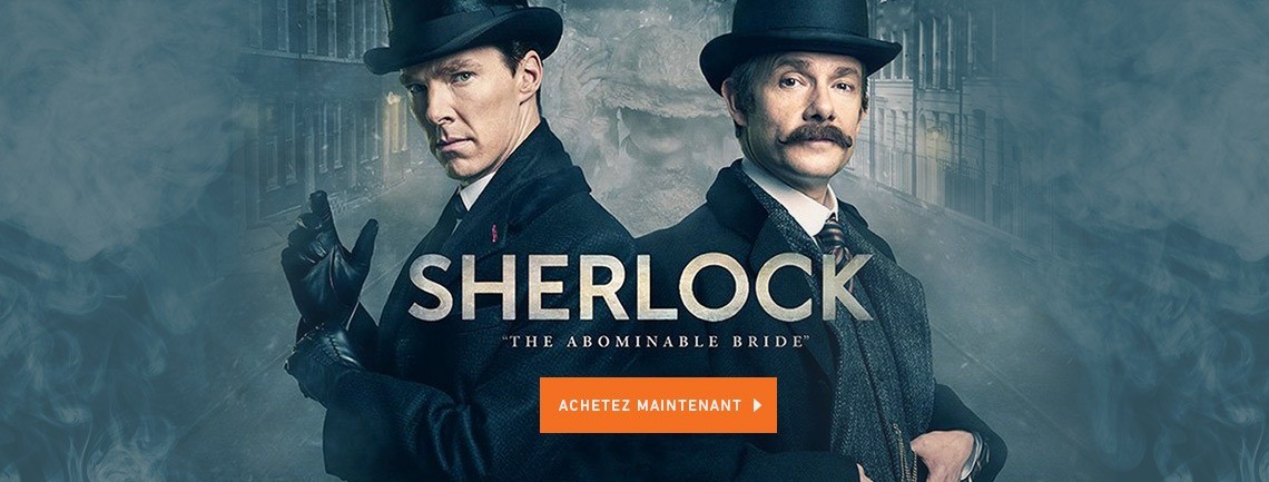 Sherlock Affiches et Posters sur EuroPosters.fr