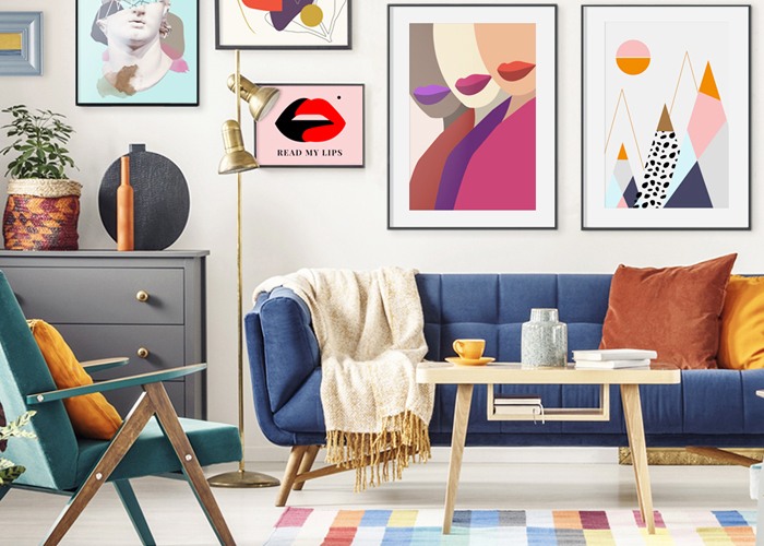 Posters.cz - Největší prodejce plakátů, obrazů a bytových dekorací