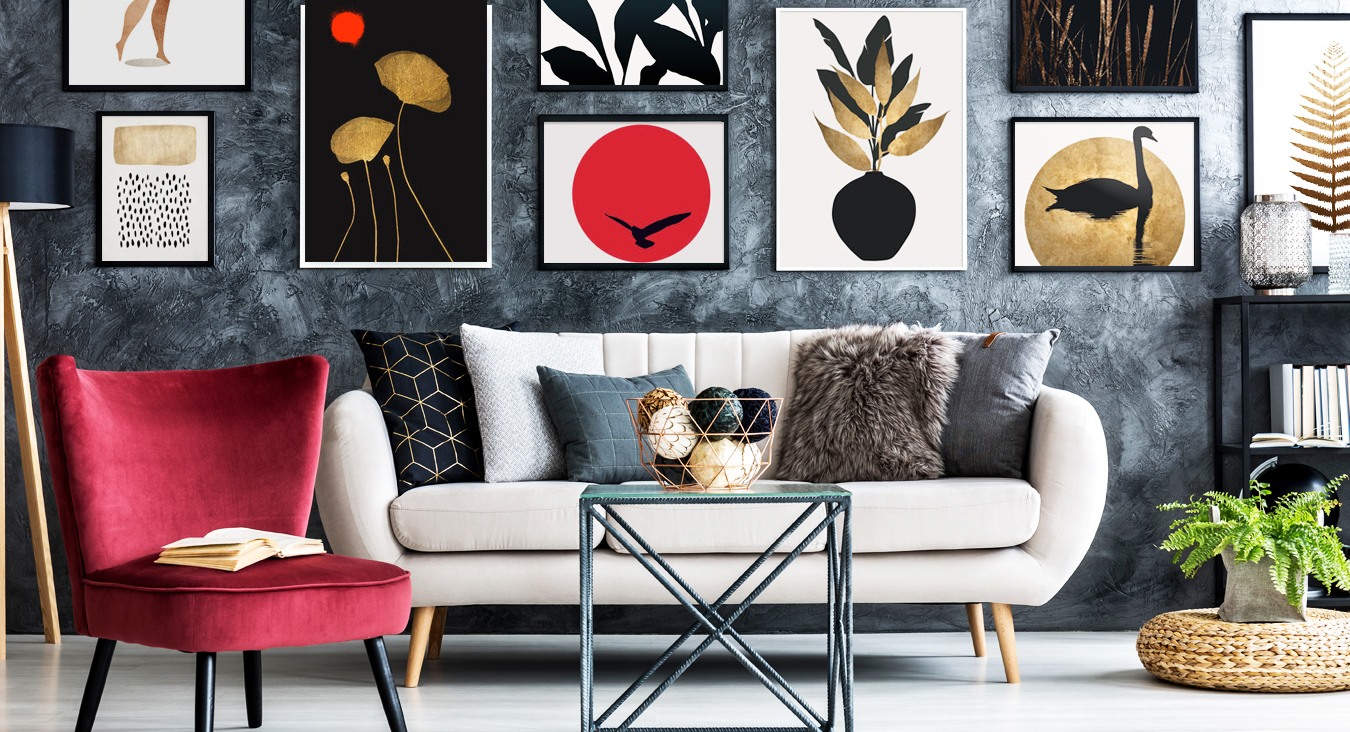 Obrazy | Dekorace na zeď | Největší výběr na Posters.cz