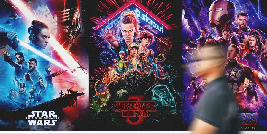 Filmové plagáty a obrazy | On-line predaj plagátov na Posters.sk‎