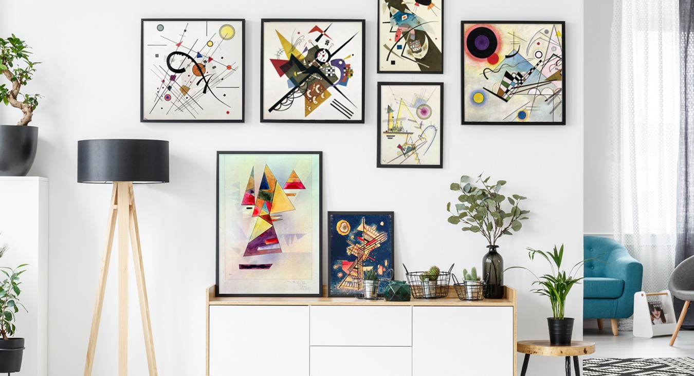 Obrazy a dekorace zeď | +250 000 motivů | Posters.cz