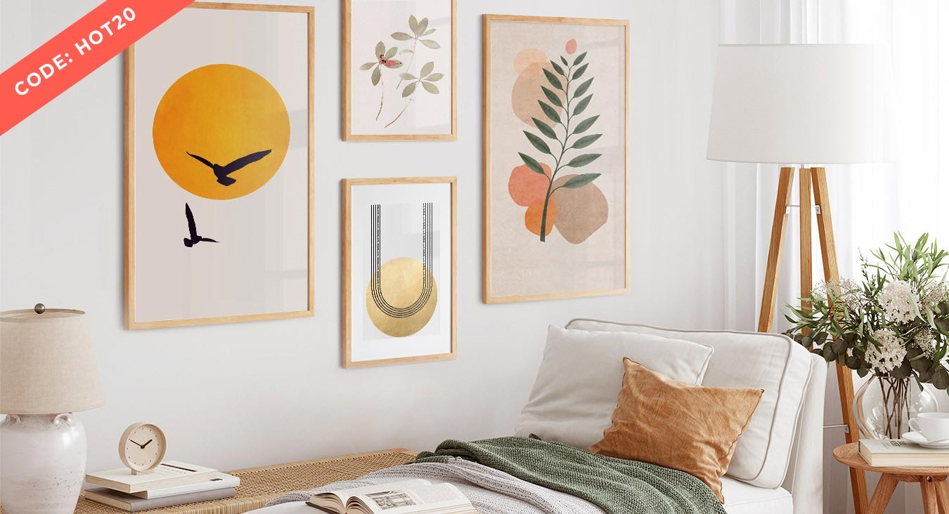 Pósters, cuadros y láminas decorativas | Merchandising y regalos ...