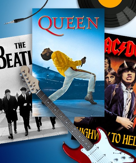 Posters UK, Art Prints and Wall Murals | Merchandise and Gifts