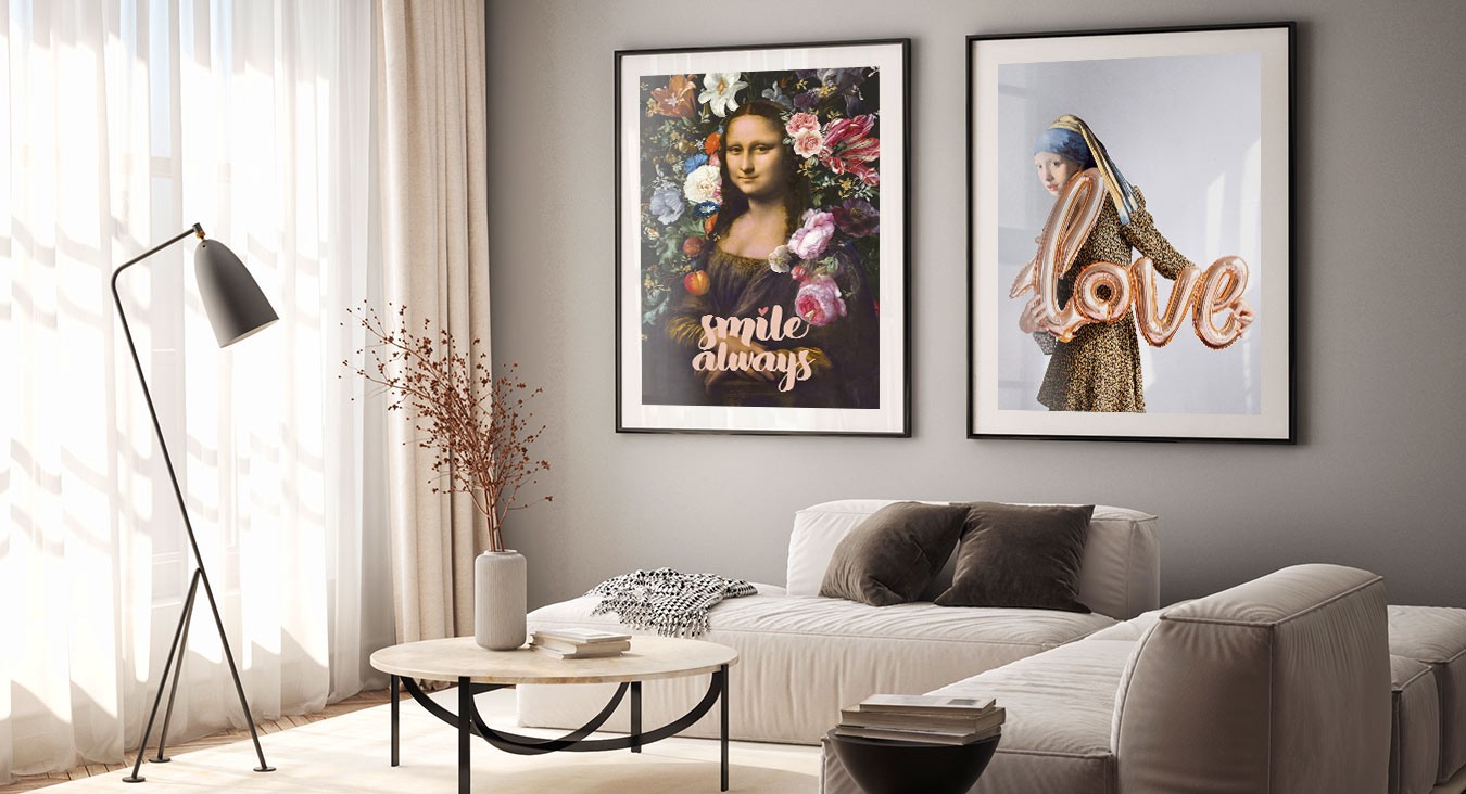 Manipulated Art Posters & Wall Art Prints | Buy Online at UKposters.co.uk